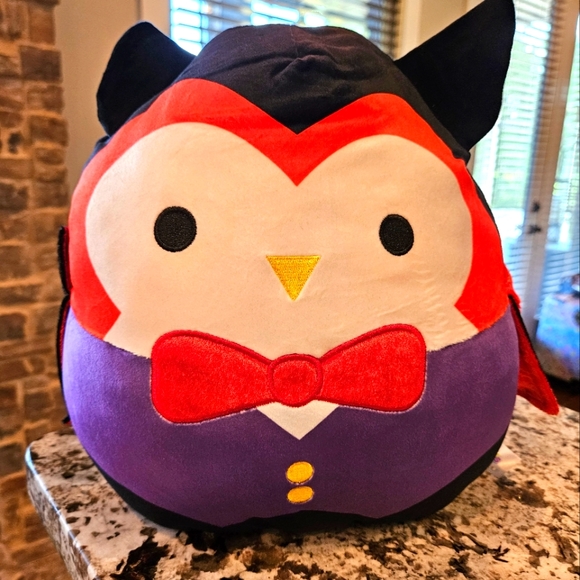 Kellytoy | Toys | Squishmallow 2 Quill And Wade Flipamallow Vamp To ...